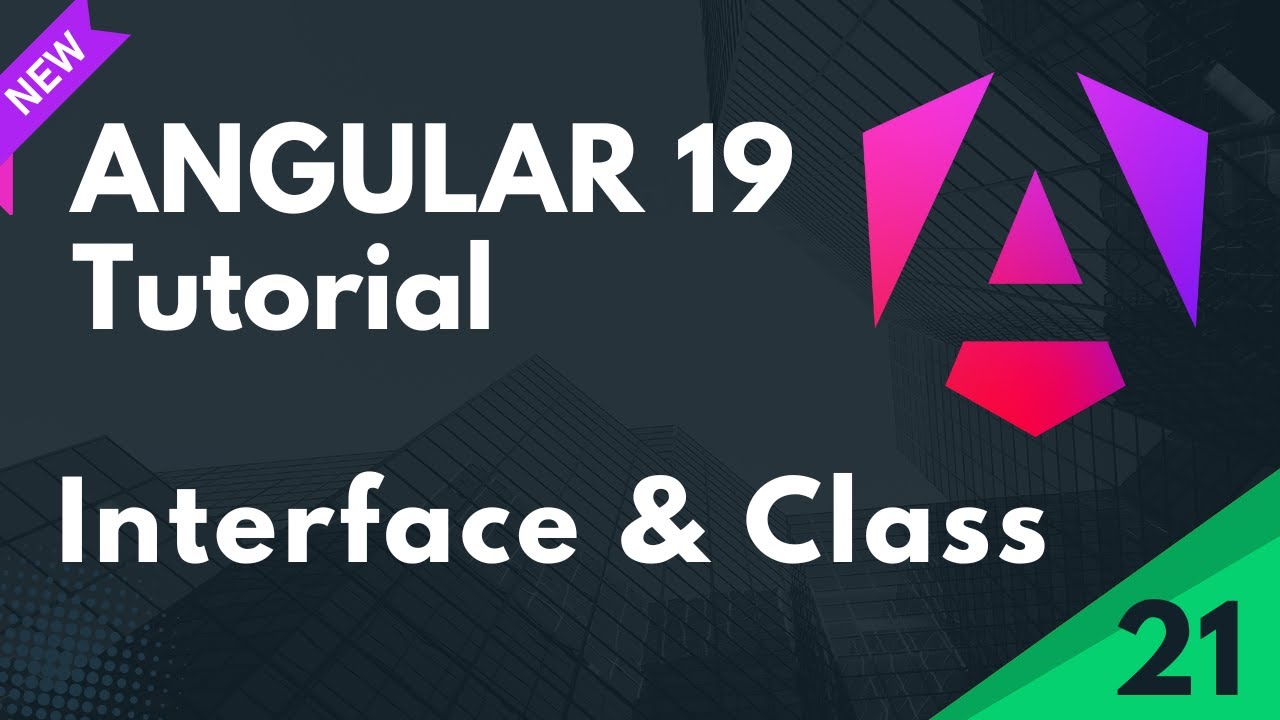 Angular 19 Tutorial Resource Api In Angular Part 21 Youtube