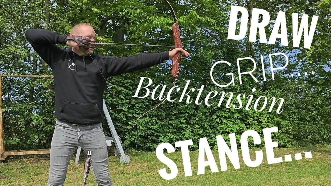 Archery Basics Youtube