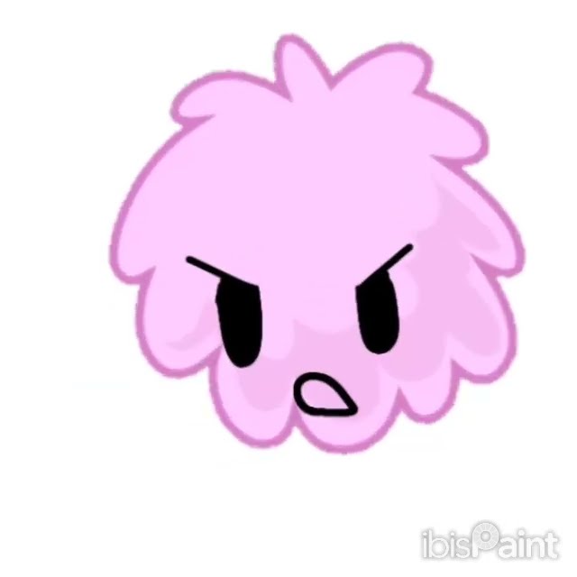 How To Anger A Puffball Reanimated By Me Bfdi Youtube