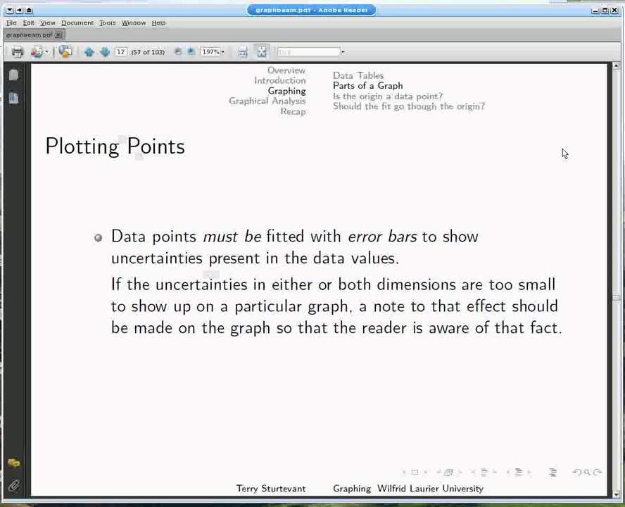 Graphing Youtube