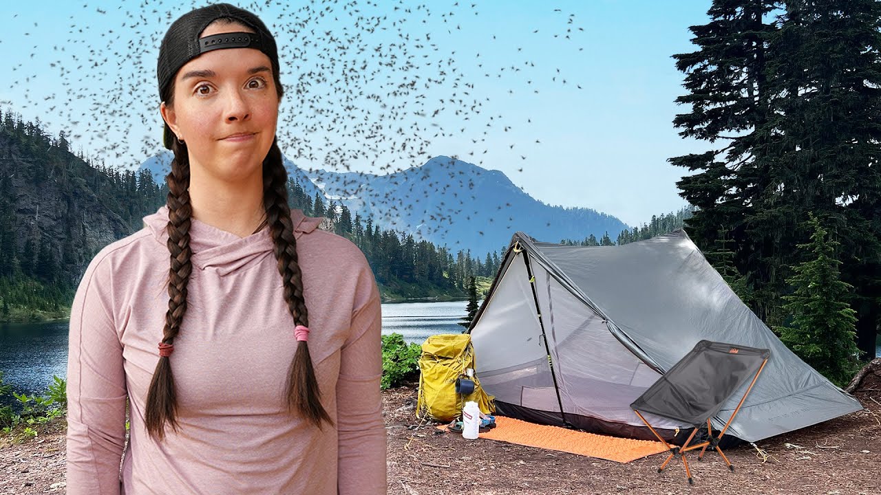 My Luxury Backpacking Trip Took An Unfortunate Turn Youtube