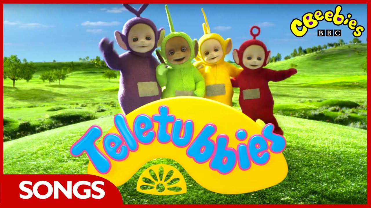 Teletubbies Theme Song Cbeebies Youtube
