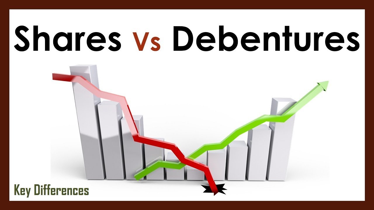 Debentures And Shares Difference Between Shares And Debentures Whkrq