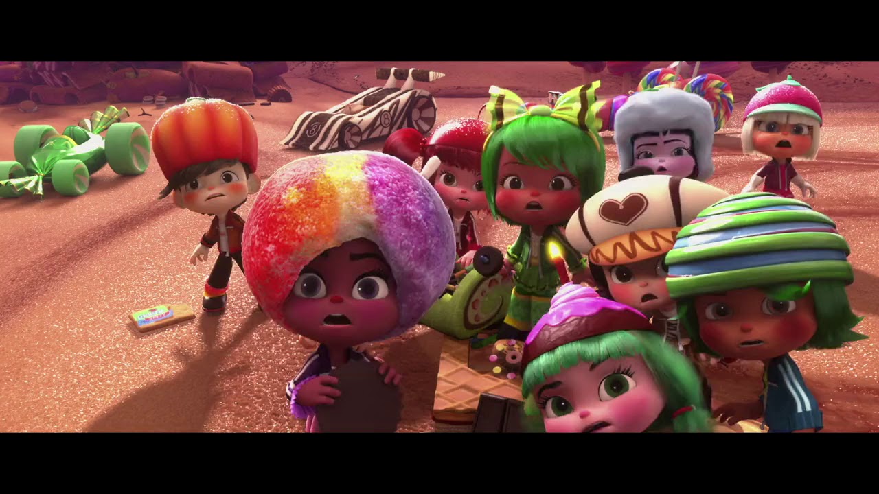 Characters Cars Part 20 Stampede Youtube