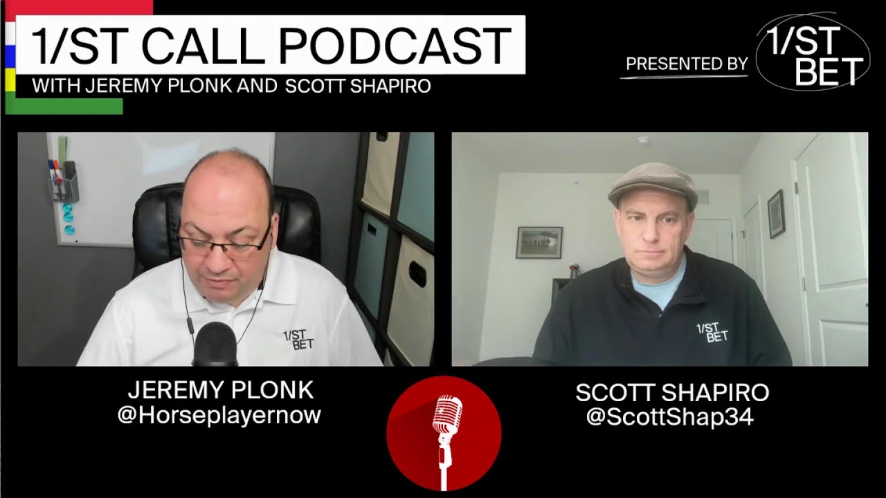 1 St Call Podcast Jeremy Plonk With Guest Scott Shapiro Saturday
