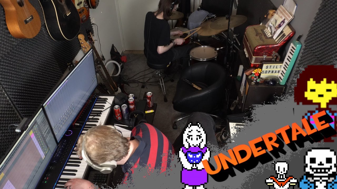 Undertale Undertale Bitfusion Youtube
