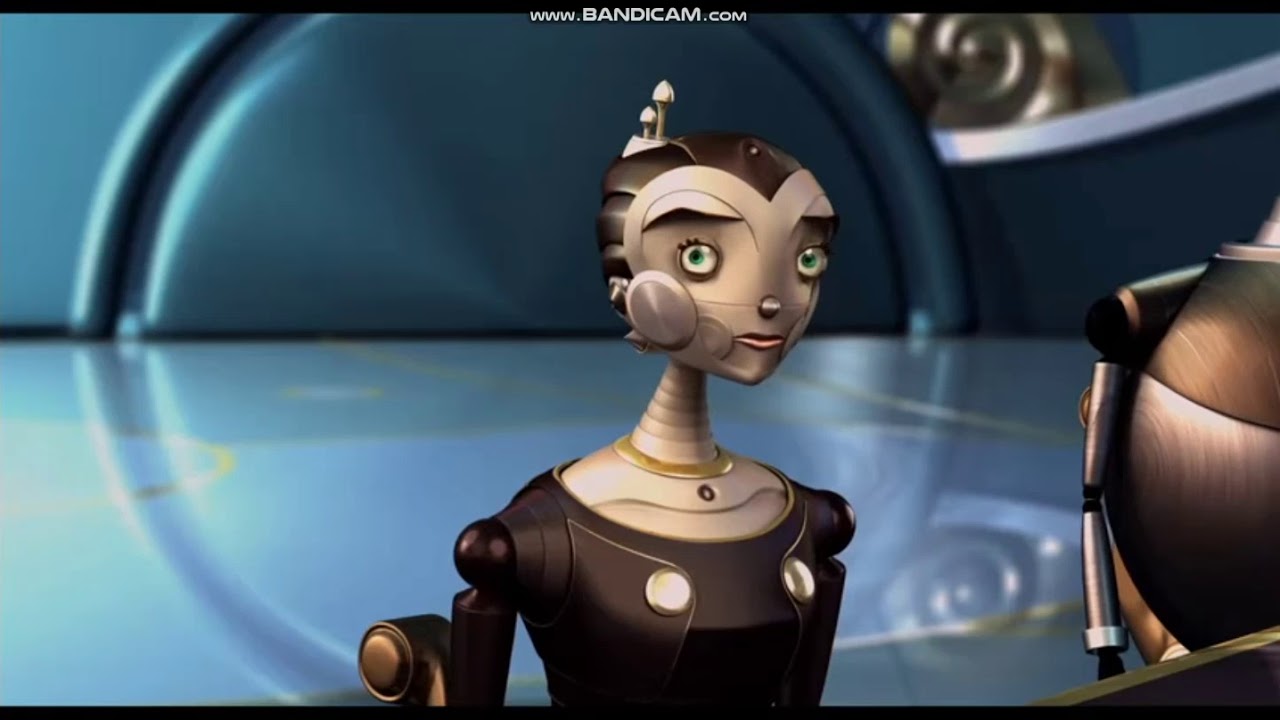 Robots 2005 Trailer Youtube