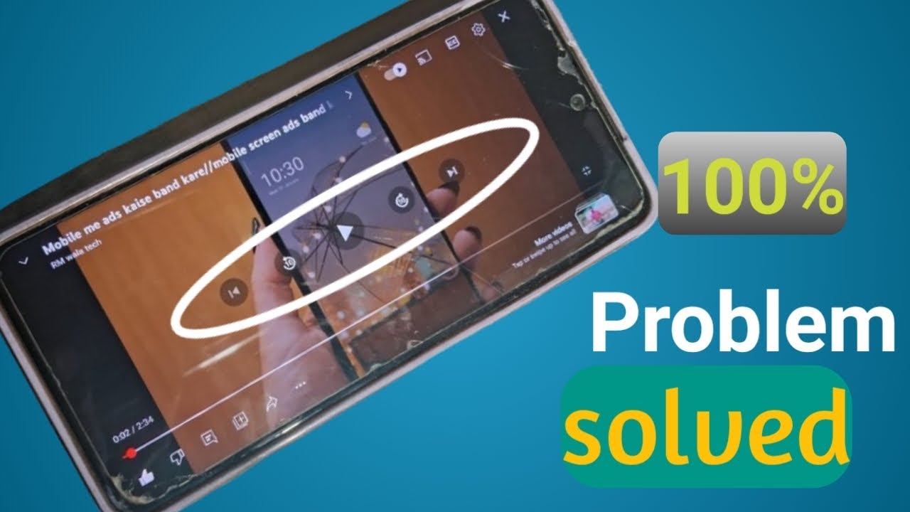 How To Remove Play Pause Button In Youtube Video Youtube Pause Button