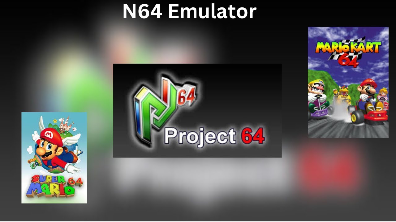 Project64 Der N64 Emulator Youtube