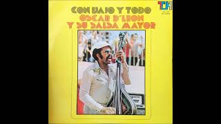 Retorna Vida MÍa Oscar D Leon Y Su Salsa Mayor El Indestructible Dj ...