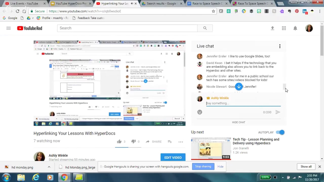 Hyperlinking Your Lessons With Hyperdocs Youtube