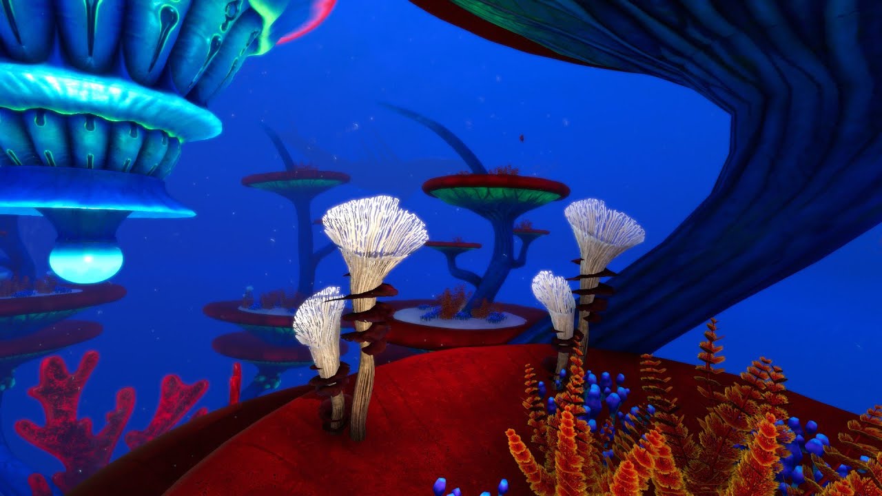 Subnautica Below Zero Spiral Plant Tilatequilastuffbuk