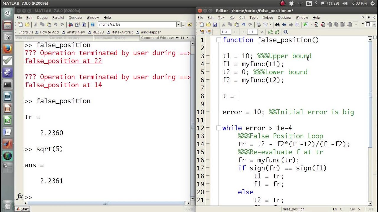Matlab Program For Lambda Iteration Method Downtownopm