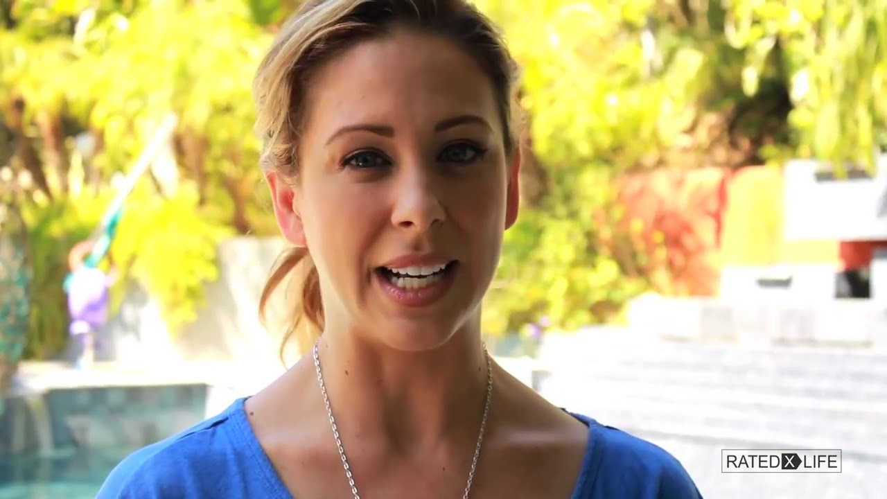 Interview With Porn Star Cherie Deville Youtube