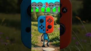 Incredibox Sprunki Oc Nintendo Switch X Xbox Funny Sprunki Sprunkioc ...