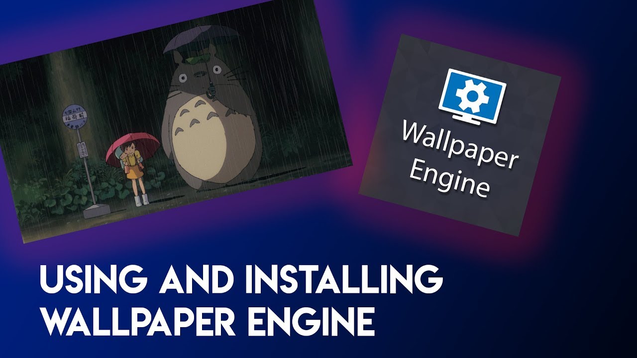 Wallpaper Engine Editor Tutorial At Michiko Durbin Blog