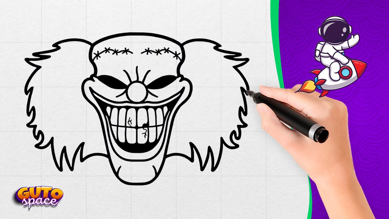 Desenho De Cria Para Caderno Fdplearn