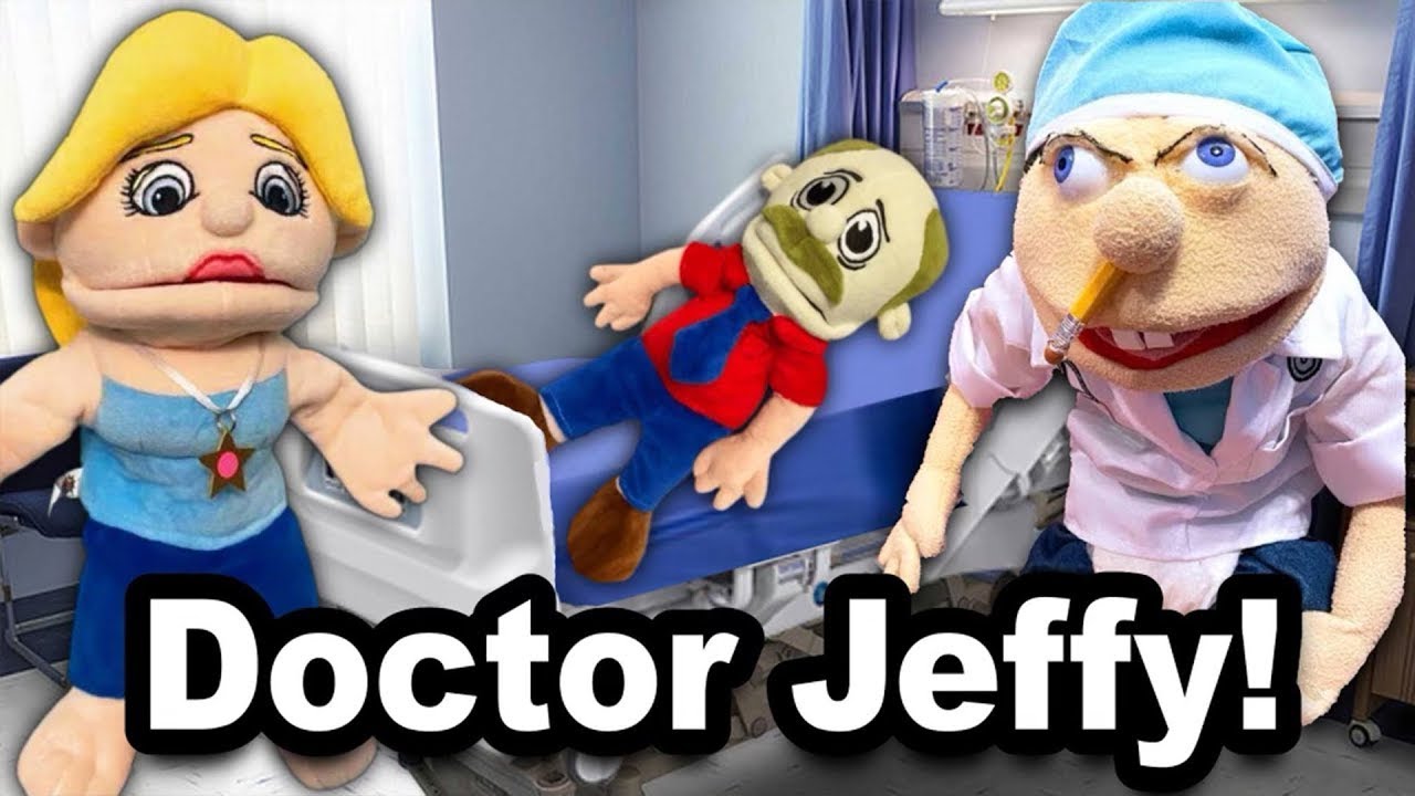 Sml Movie Doctor Jeffy Youtube