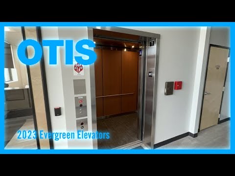 Vancouver S First Otis Gen3 Edge Vancouver Wa Youtube