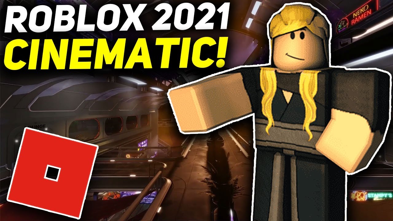 Roblox 2021 Cinematic This Update Will Change Roblox Forever Youtube