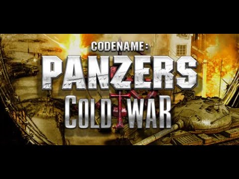 Codename Panzers Cold War Playthrough Part 1 Stampede Youtube