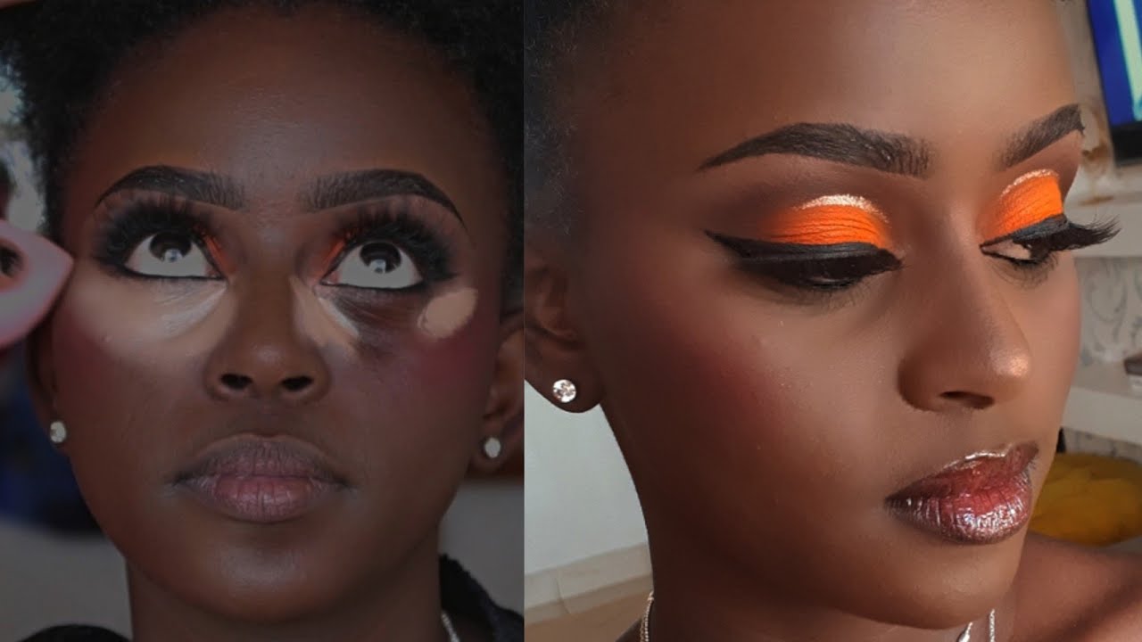 Dark Skin Makeup Tutorial You Infoupdate Org