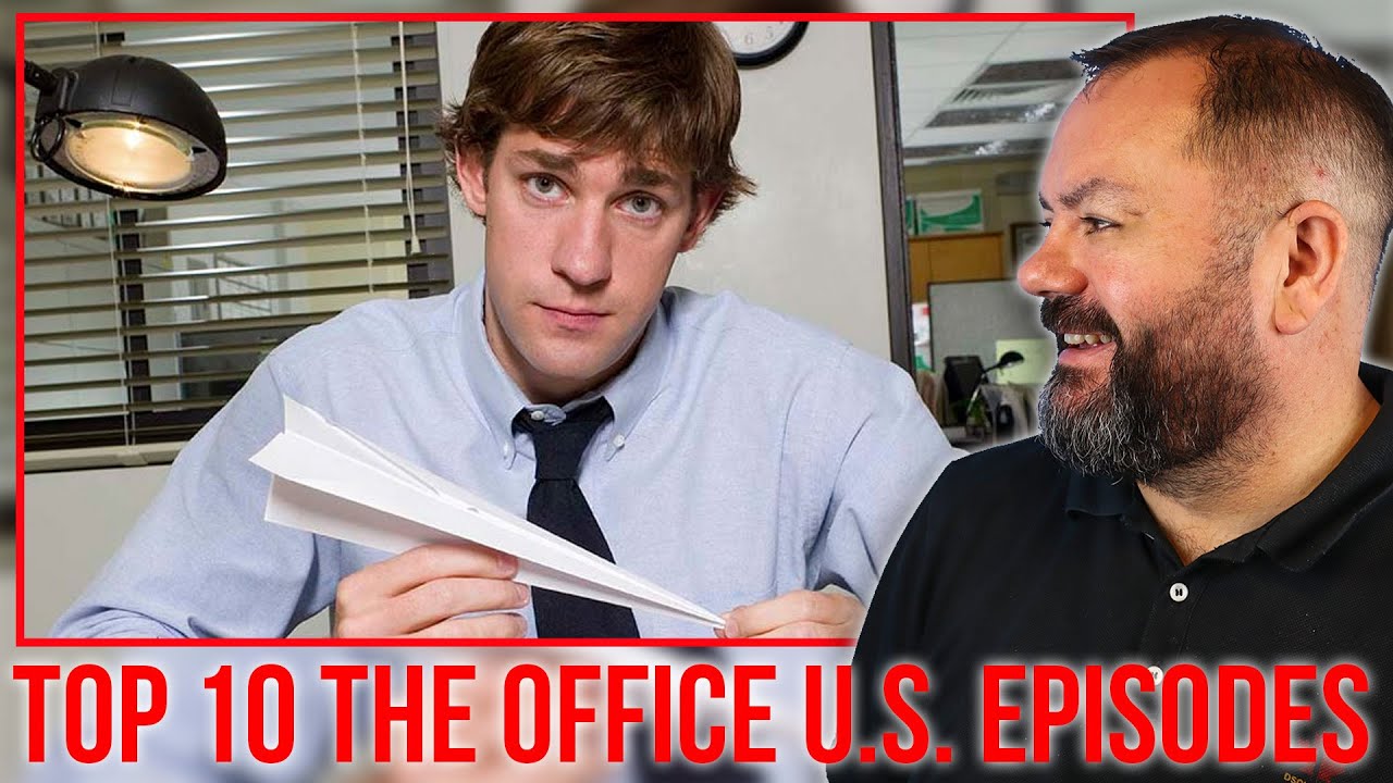 Top 10 Us Office Episodes Reaction Office Blokes React Youtube