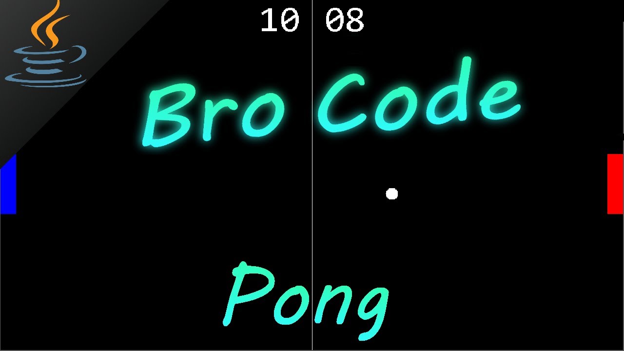 Java Pong Game рџџ Youtube