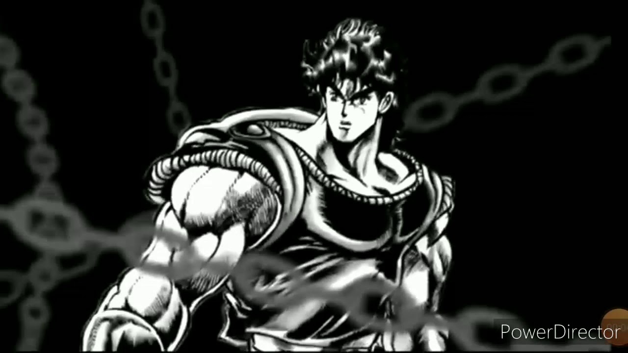 Jojo Bizarre Adventure Edit Youtube