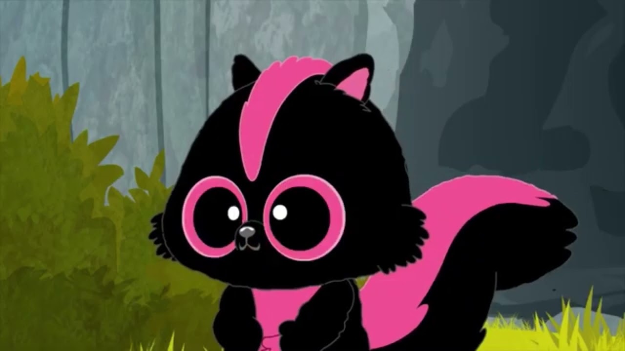 Sparkee The Skunk