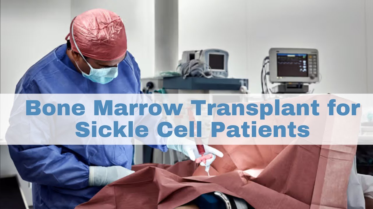 Bone Marrow Transplant For Sickle Cell Patients Lyfboat Youtube