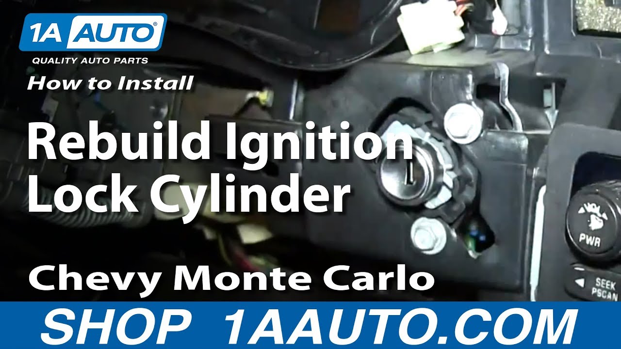 Can You Install Ignition Lock Cylinder At Jade Stainforth Blog