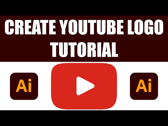Infographic Tutorial Illustrator Logo Videos On
