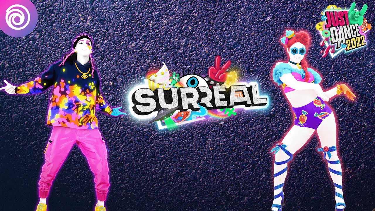 Season 2 Surreal Just Dance 2022 Official Trailer Youtube
