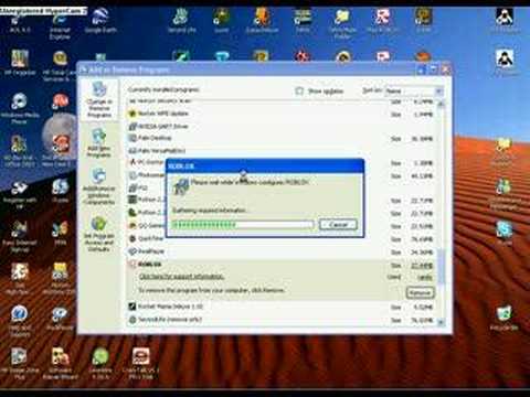 Roblox Uninstallation Youtube