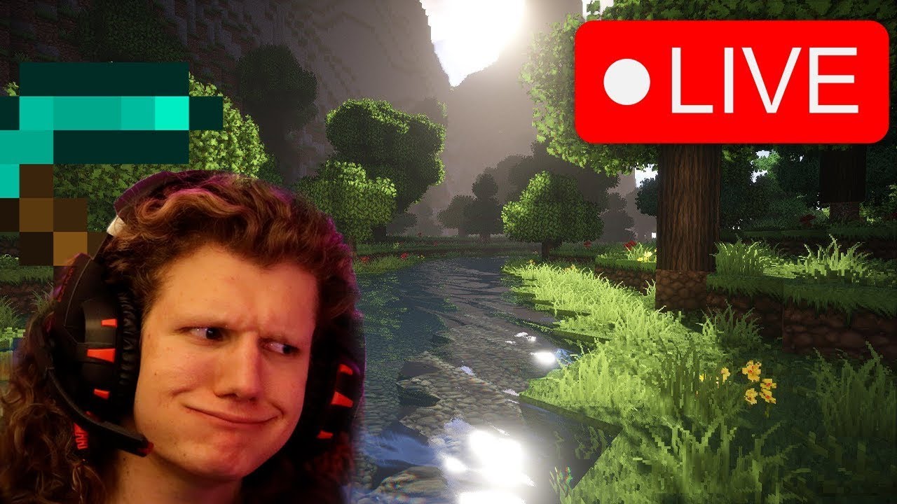 рџ ґchill Game Nightв џminecraftрџ ґlive Youtube