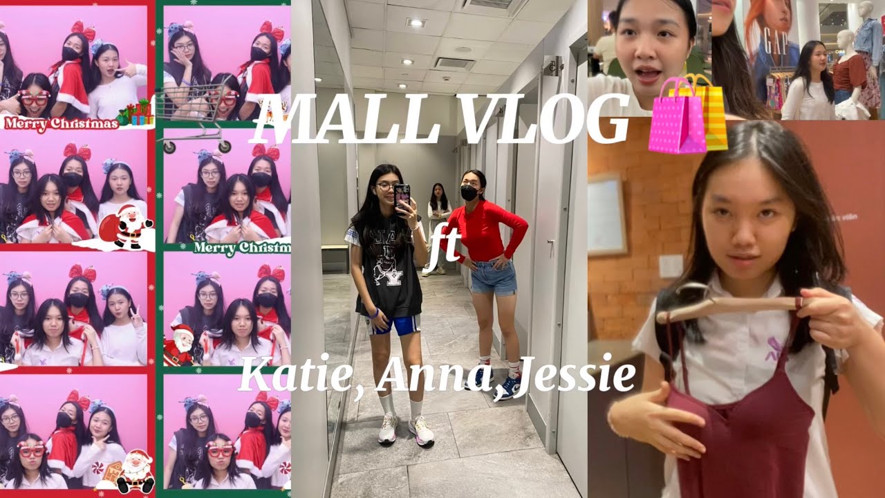Mall Vlog Youtube