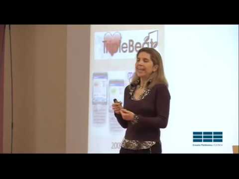Conferencia Human Behaviour Modeling From Big Data Nuria Oliver