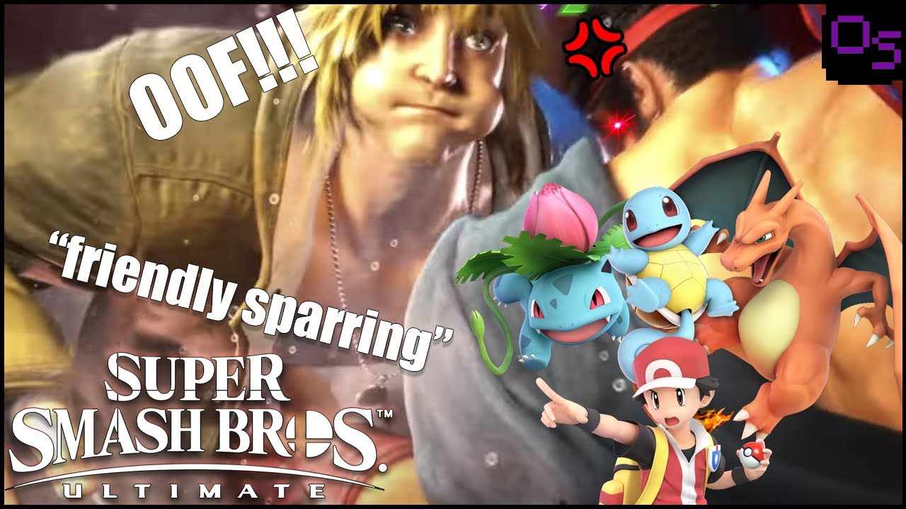 Smash Ultimate Youtube