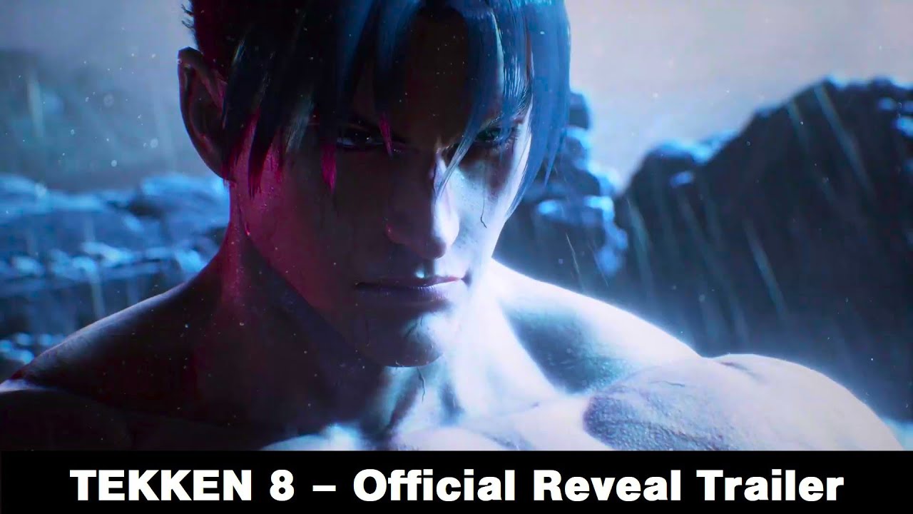 Tekken 8 Official Reveal Trailer Youtube