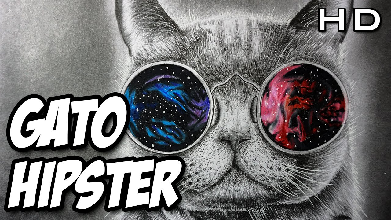 Dibujo Hipster Facil