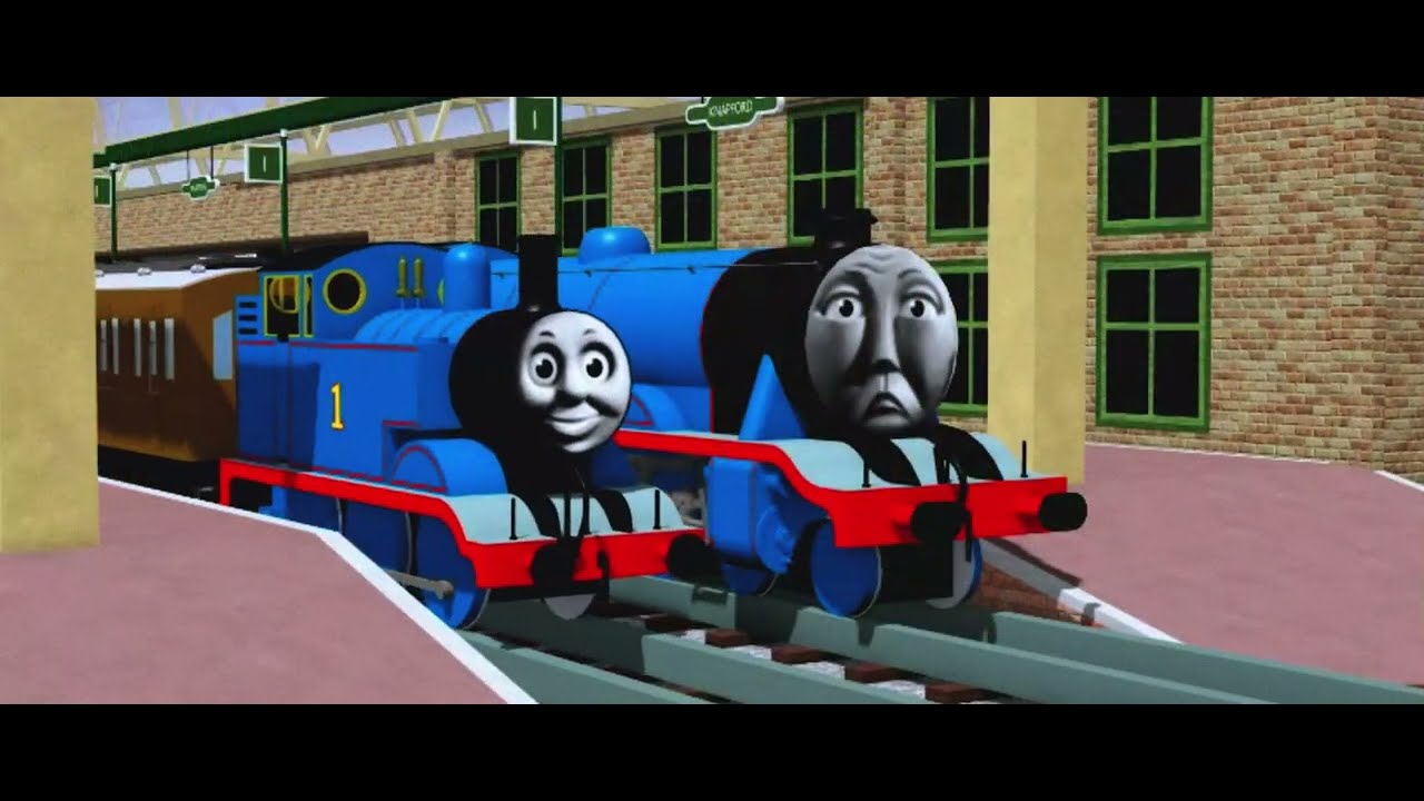 Thomas The Tank Engine Youtube