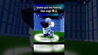 I M Secretly An Egoist Blue Lock Rivals Roblox Animerobloxgames ...