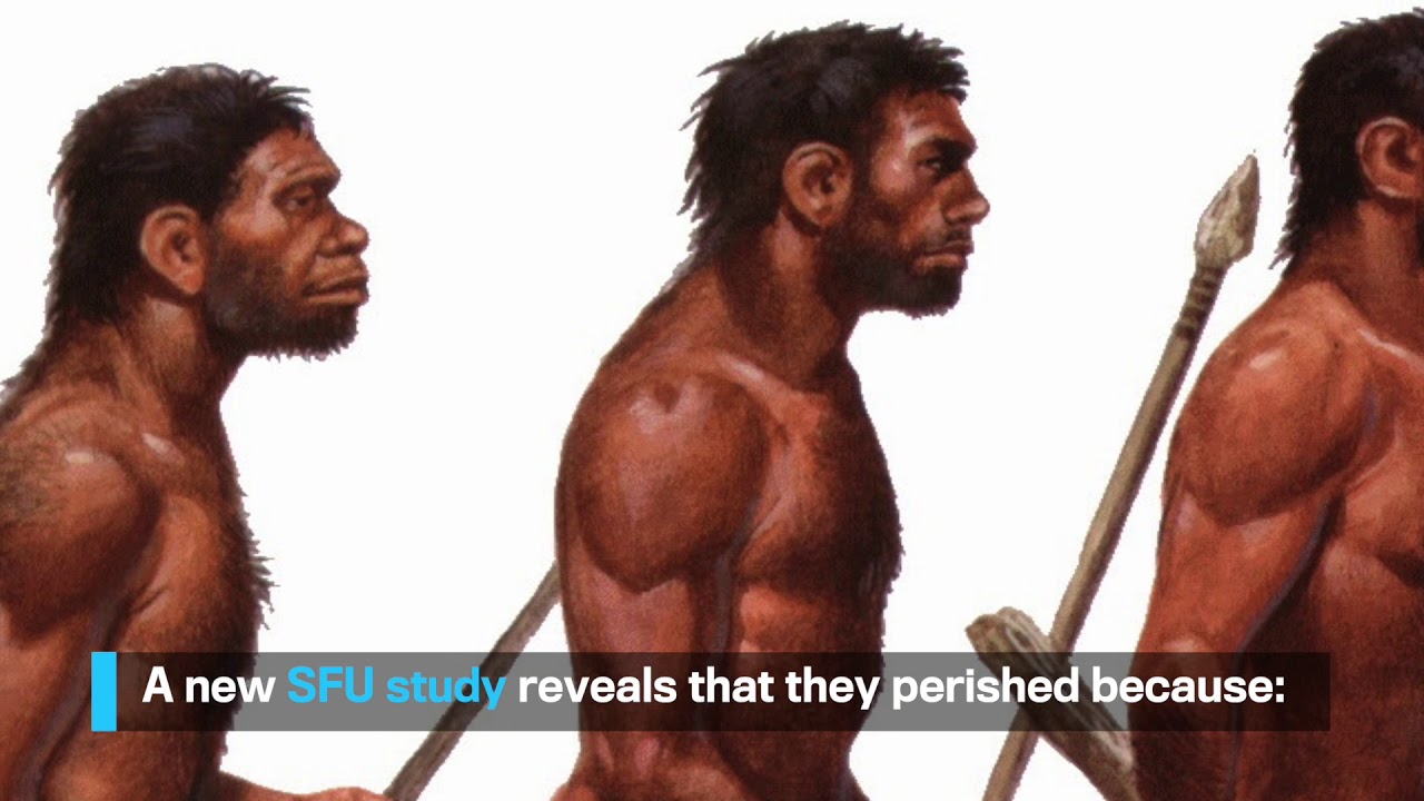 Neanderthals Went Extinct 3000 Years Later Than Thought