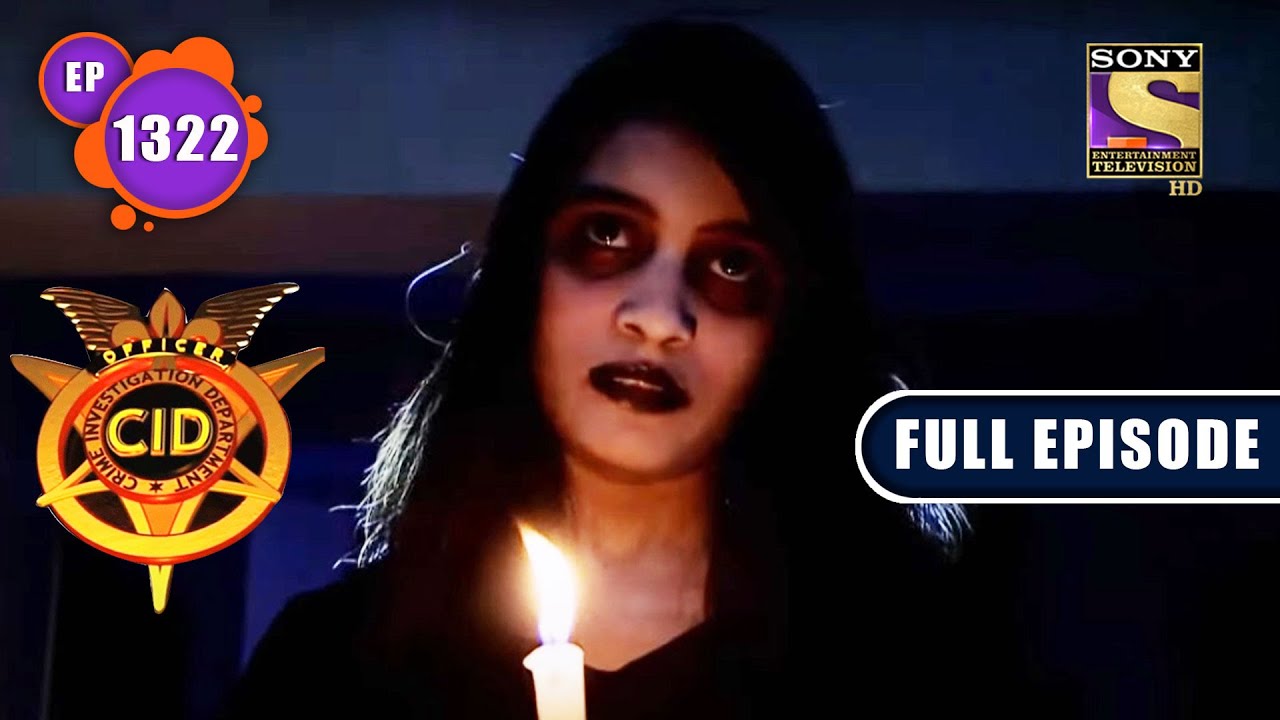 Haunted Cid Season 4 Ep 1322 Full Episode Youtube
