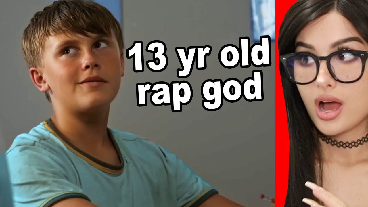 Bully Doesn T Know Kid Is A Rap God Youtube