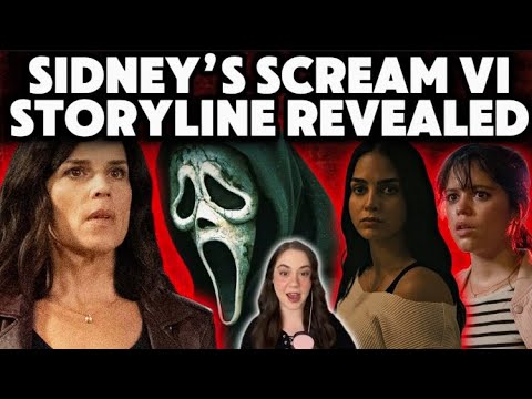 Scream Vi Original Script Revealed Sidney Prescott S Storyline Youtube