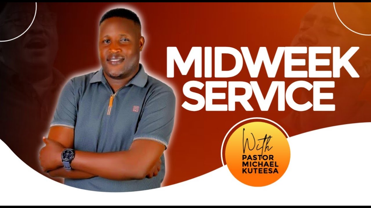 Midweek Service With Apostle Dr Michael Kimuli Cdmi Church Kololo