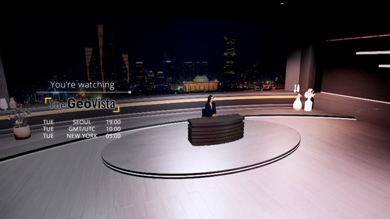 Arirang Program Promo The Geovista Youtube