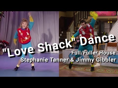 Full House Stephanie Dance